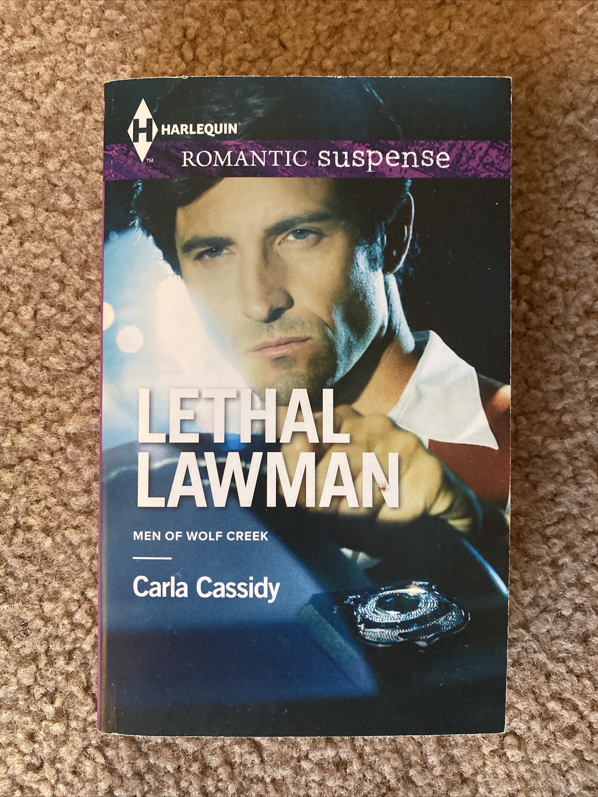 Men of Wolf Creek Ser.: Lethal Lawman by Carla Cassidy (2014, Mass Market) 9780373278534| eBay