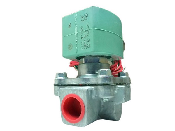 Asco 8215G020 Solenoid Valve 10.1W 50 PSI-Air for sale online | eBay