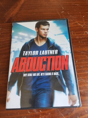 Abduction (DVD, 2011) 31398147558| eBay