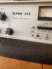 Alpha Amplifier for sale | eBay