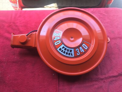 1972 1973 340 ‘Cuda Challenger Duster Demon Dart Restored Trap Door Air ...