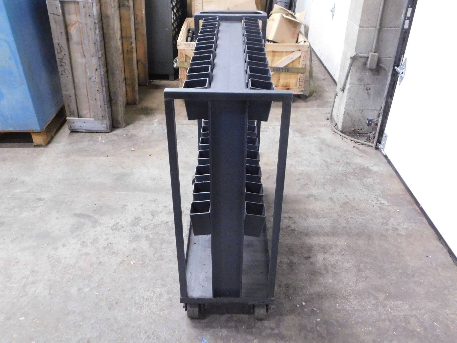 50 TAPER CNC TOOL HOLDER CART CARRIER TRANSPORTER CAT50 BT50 NMTB50 ...