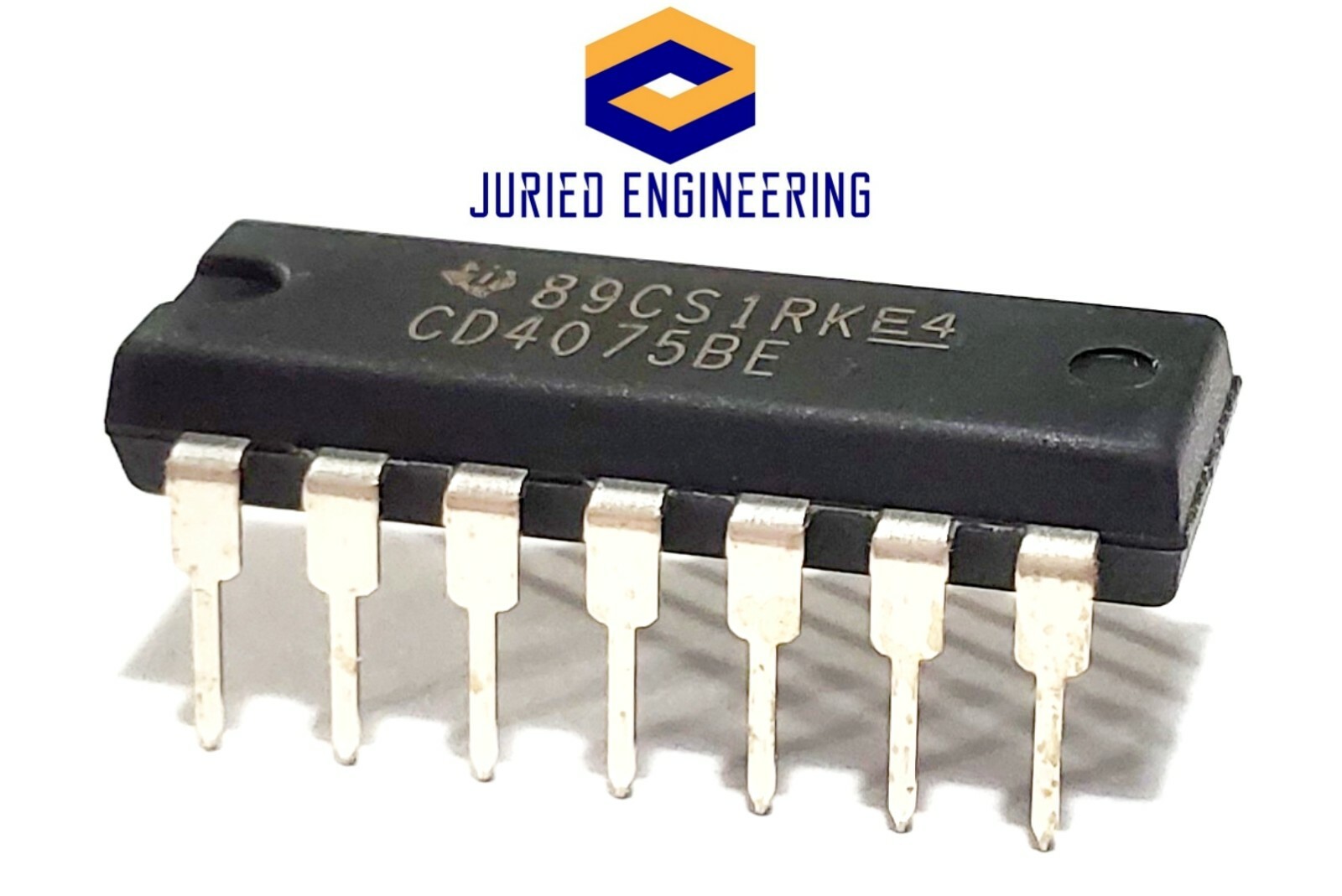 10PCS CD4075BE CD4075 CMOS Triple 3-Input OR Gate IC NEW DIP14 | eBay