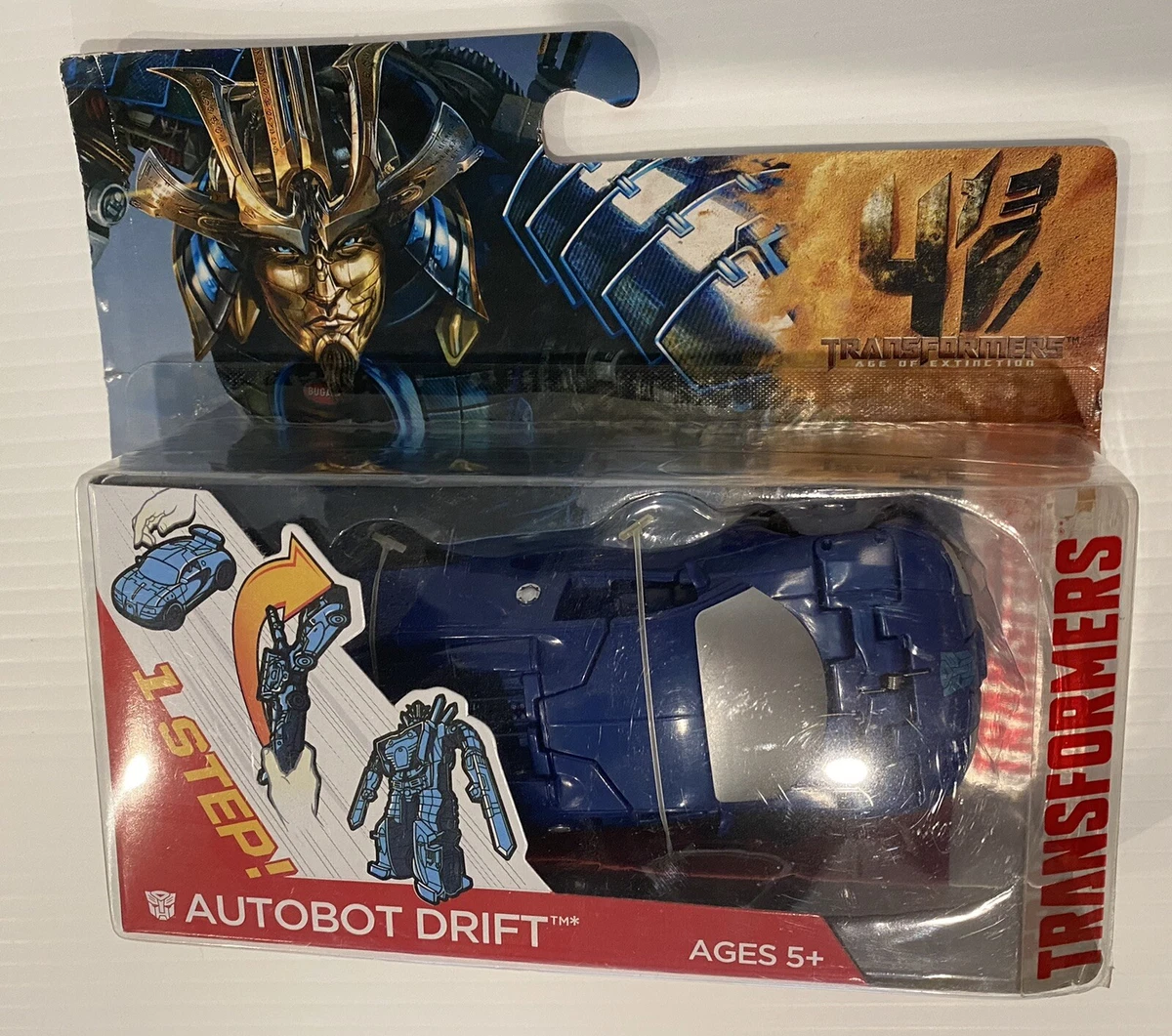 Transformers Age Of Extinction Drift