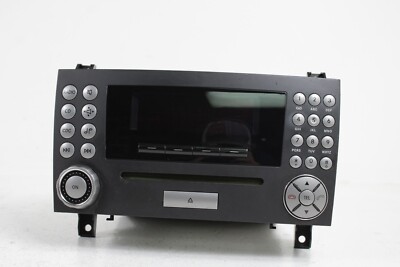 2005-2011 Mercedes SLK R171 OEM Stereo Radio Head Unit CD Player ...