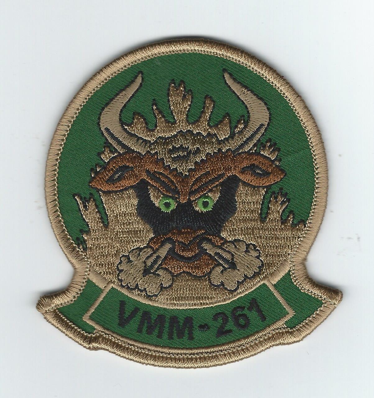 VMM-261 (subdued) !!THEIR LATEST!! patch | eBay