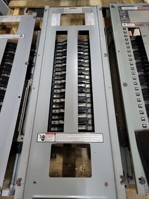 Electrical Panels & Boards - 125A Amp