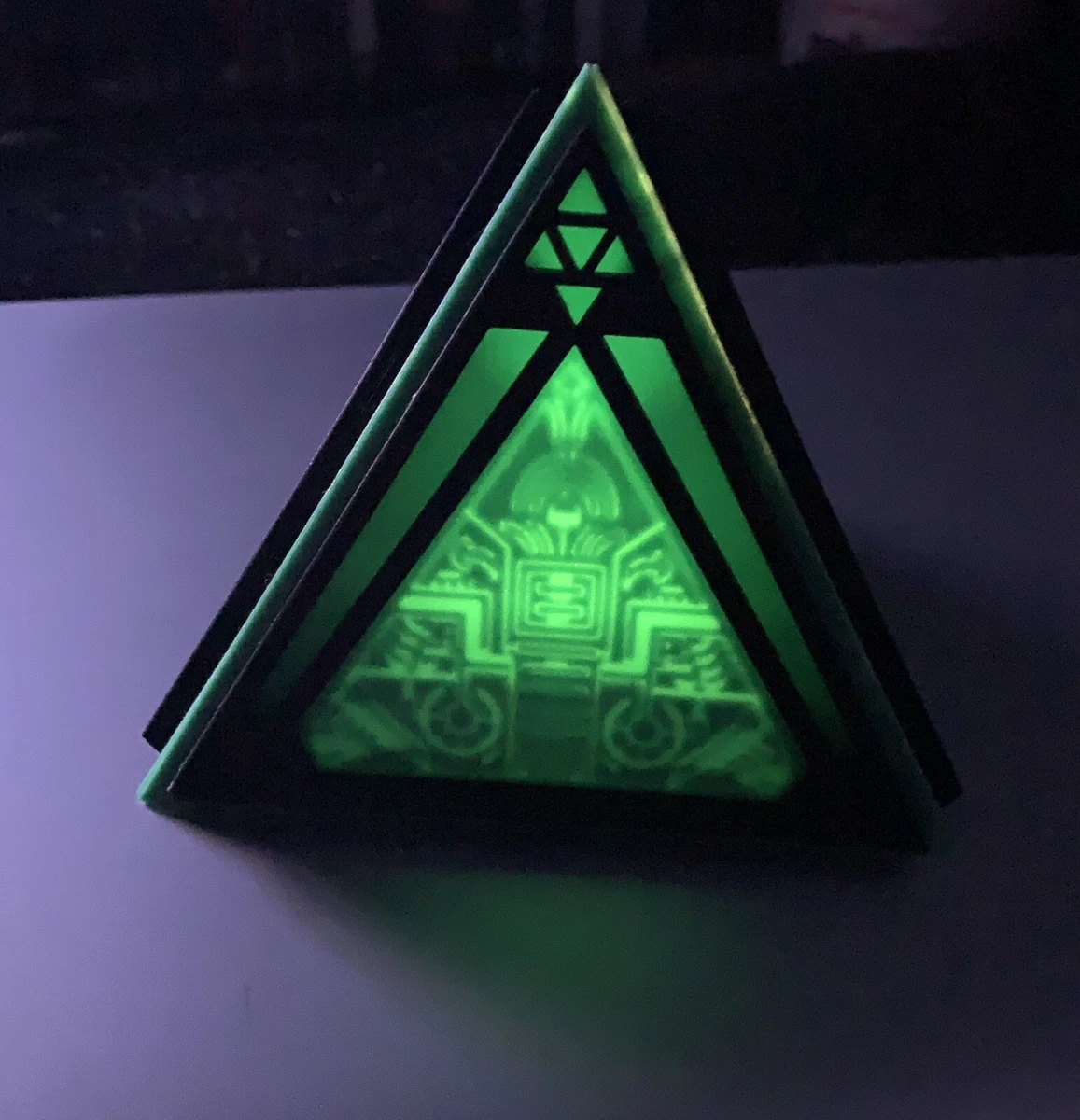 Star Wars Holocron Symbol