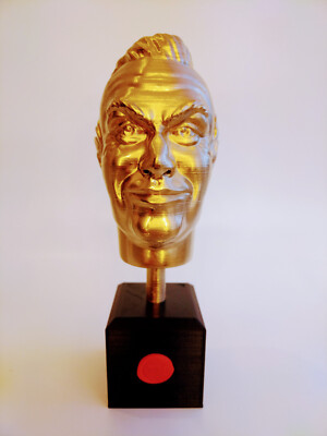 BRAND NEW personalised Task Master trophy replica | eBay