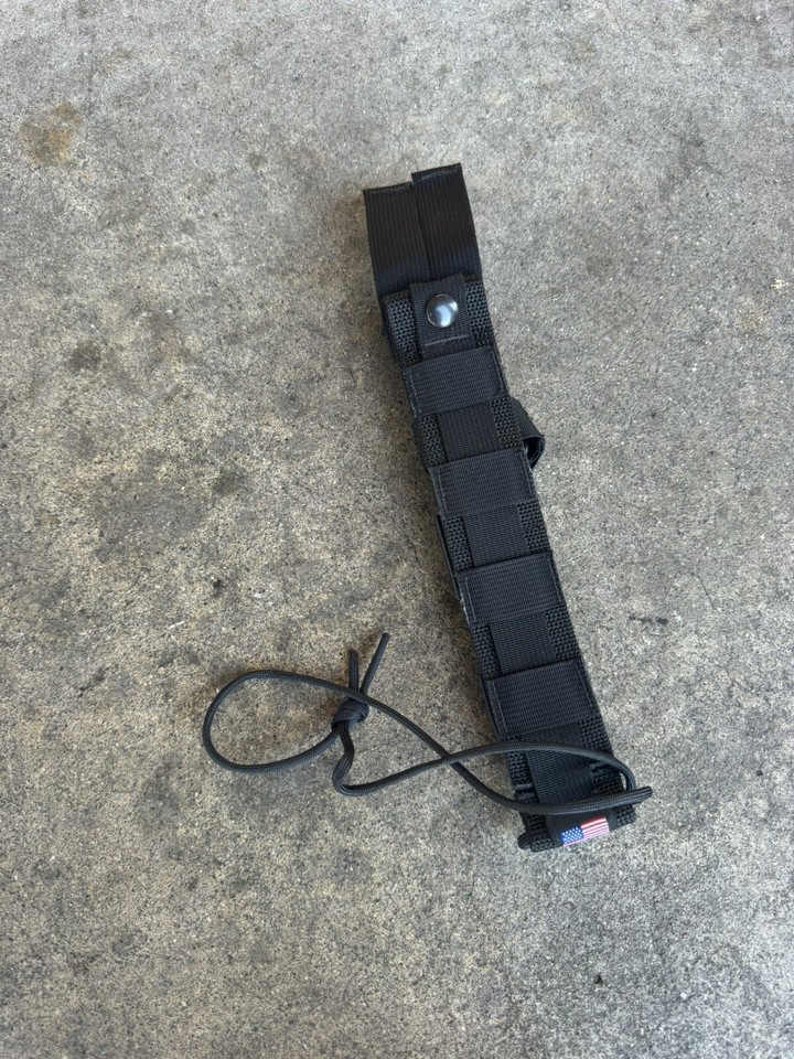 Gerber CFB Combat Knife 154cm Fixed Blade w/ Sheath | eBay