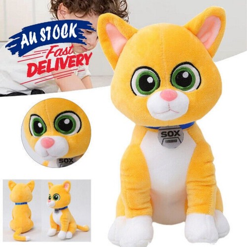 Lightyear Cat Mission Pals Sox Toy Storys Plush Kid Plush Doll Soft ...