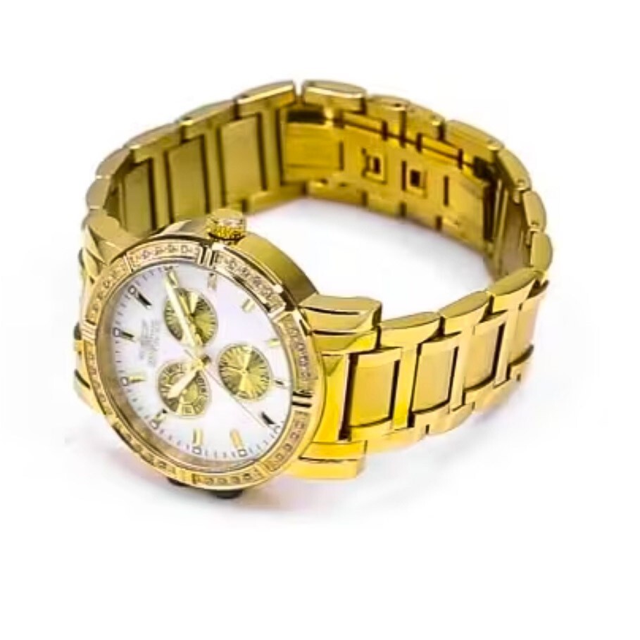 Invicta DIAMOND Watch Model 4743 - Watch Quartz | eBay