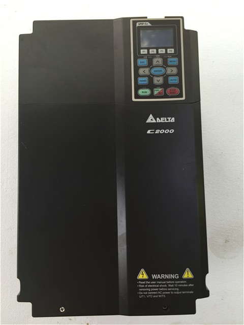 VFD300C43A Vfd-c2000 Series Delta Inverter 3 Phase 380v 30kw for sale ...