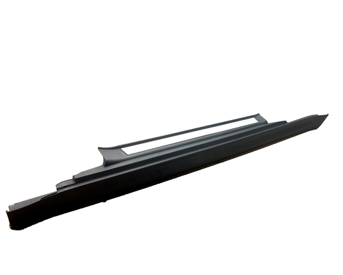 2007-2015 MINI COOPER DRIVER LEFT SIDE LOWER ROCKER PANEL MOLDING BLACK ...