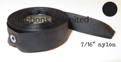 Compatible with 7/16" Black Replacement Fabric Adding Machine Ribbon 12 ...