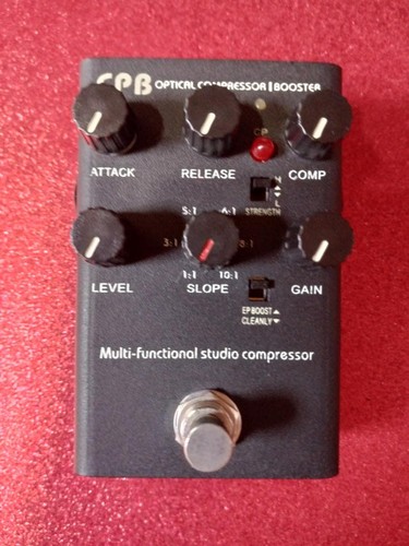 CPB Optical Compressor Booster 307003 | eBay
