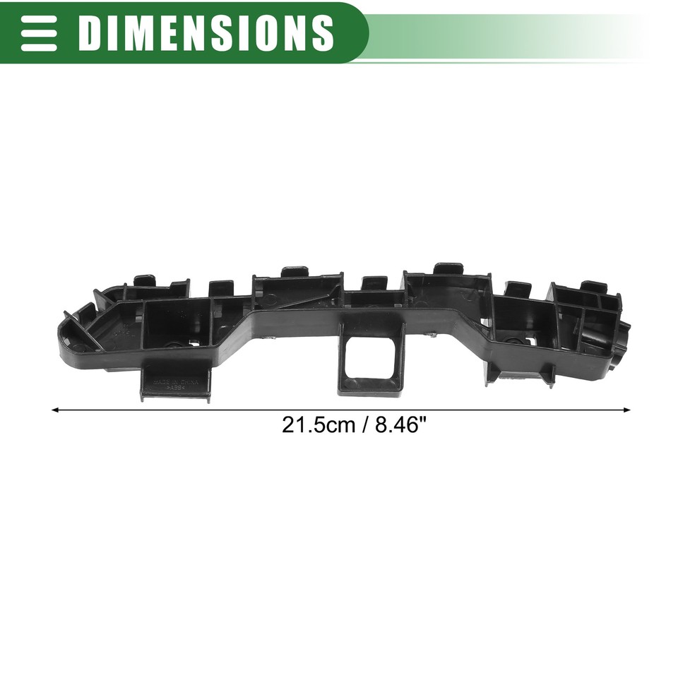 Front Bumper Support Bracket for Honda Accord 2015-2019 No.71198-T2A ...