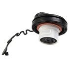 Car & Truck Parts Fuel Cap Cover Lid Black Plastic 30742325 31261589 ...