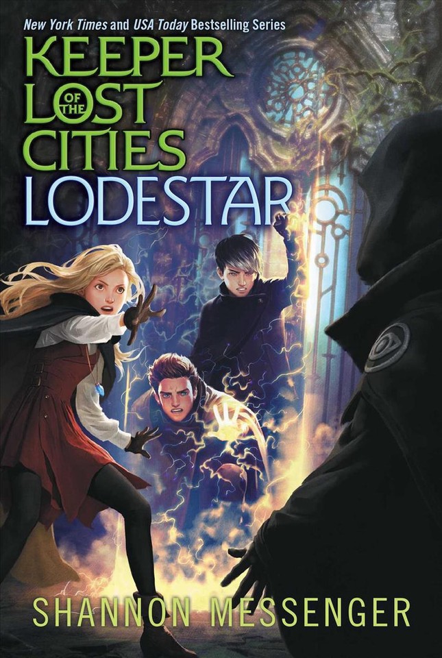 Lodestar by Shannon Messenger (English) Paperback Book 9781481474962 | eBay