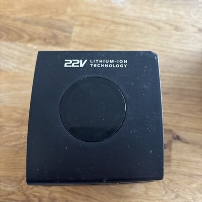 Spare G Tech Battery, push in, small square battery 22v AR2 | eBay UK