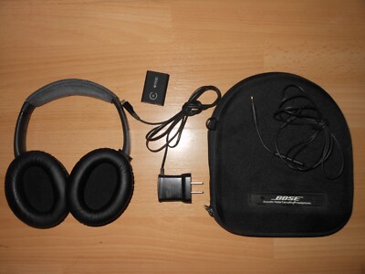 Bose SoundTrue AEII AE2 Headphones w/Bluetooth Adapter | eBay