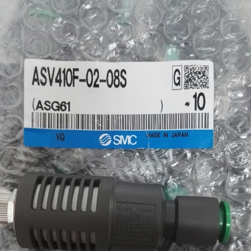 1PC New SMC ASV410F-02-08S Regulating Throttle Free Shipping | eBay