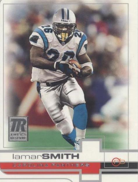 2002 Topps Reserve - Lamar Smith #20 for sale online | eBay