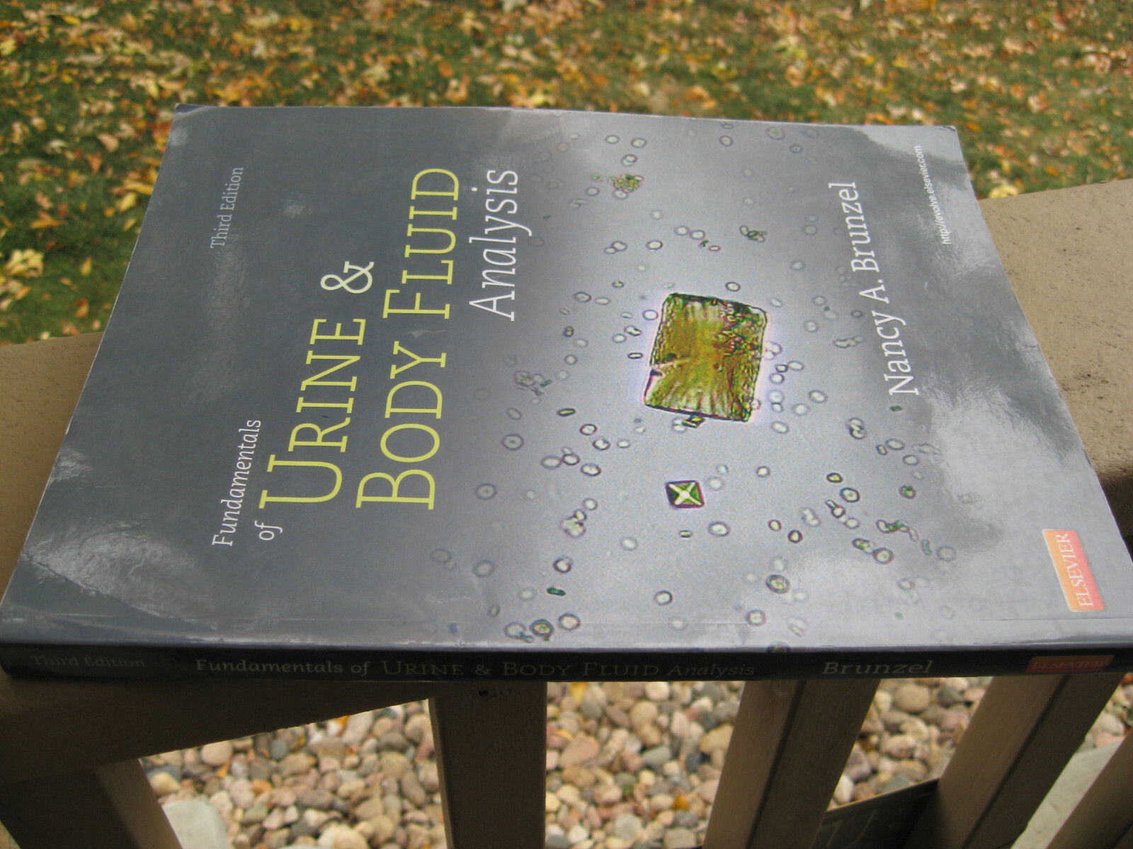 Fundamentals of Urine and Body Fluid Analysis by Brunzel MS CLS(NCA ...