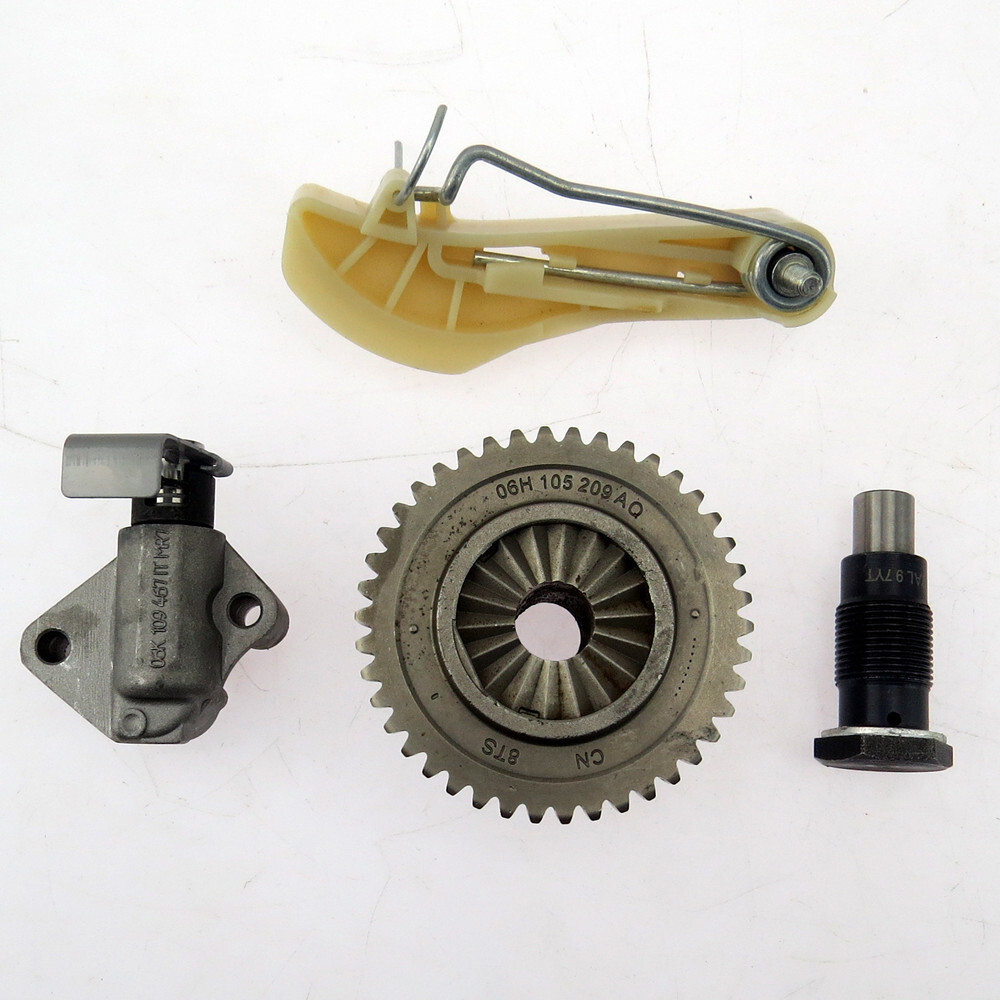 OEM Timing Chain Kit BorgWarner For AUDI A4 Q5 VW Jetta Beetle 1.8T 2 ...