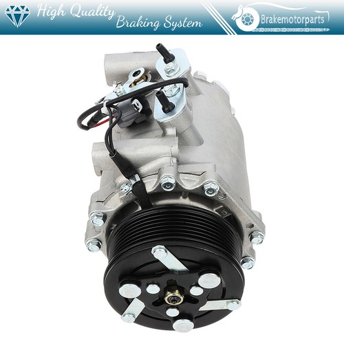 AC A/C Compressor For Honda CR-V CRV 2002 2003 2004 2005 2006 2.4L CO ...