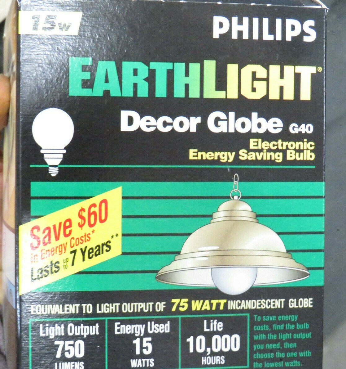 Philips G40 Globe Lights | Shelly Lighting