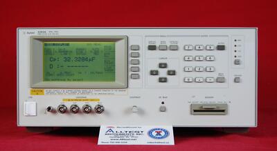 Impedance & LCR (QZ) Meters - 4284A Precision Lcr Meter