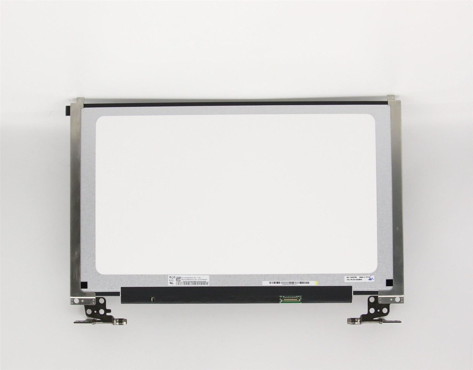Lenovo IdeaPad 3-17ADA05 3-17ARE05 LCD Bildschirm Montage Panel ...