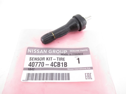 Genuine OEM Nissan 40770-4CB1B TPMS Tire Pressure Sensor 17-19 Rogue 18 ...
