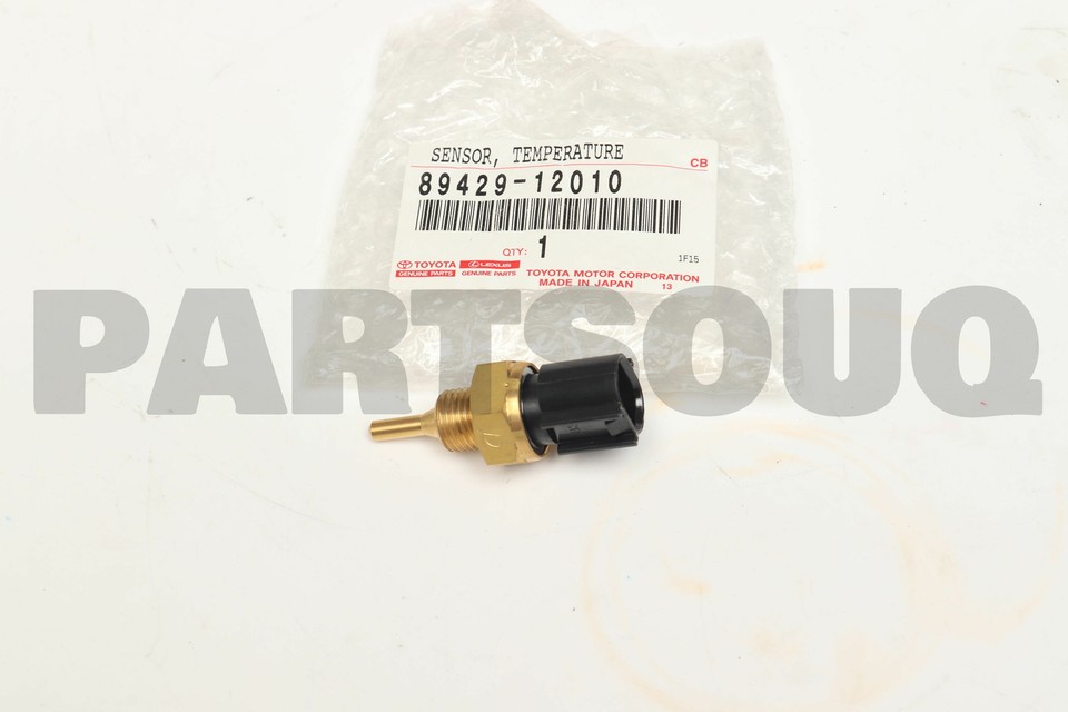 8942912010 Genuine Toyota SENSOR, TEMPERATURE 89429-12010 | eBay