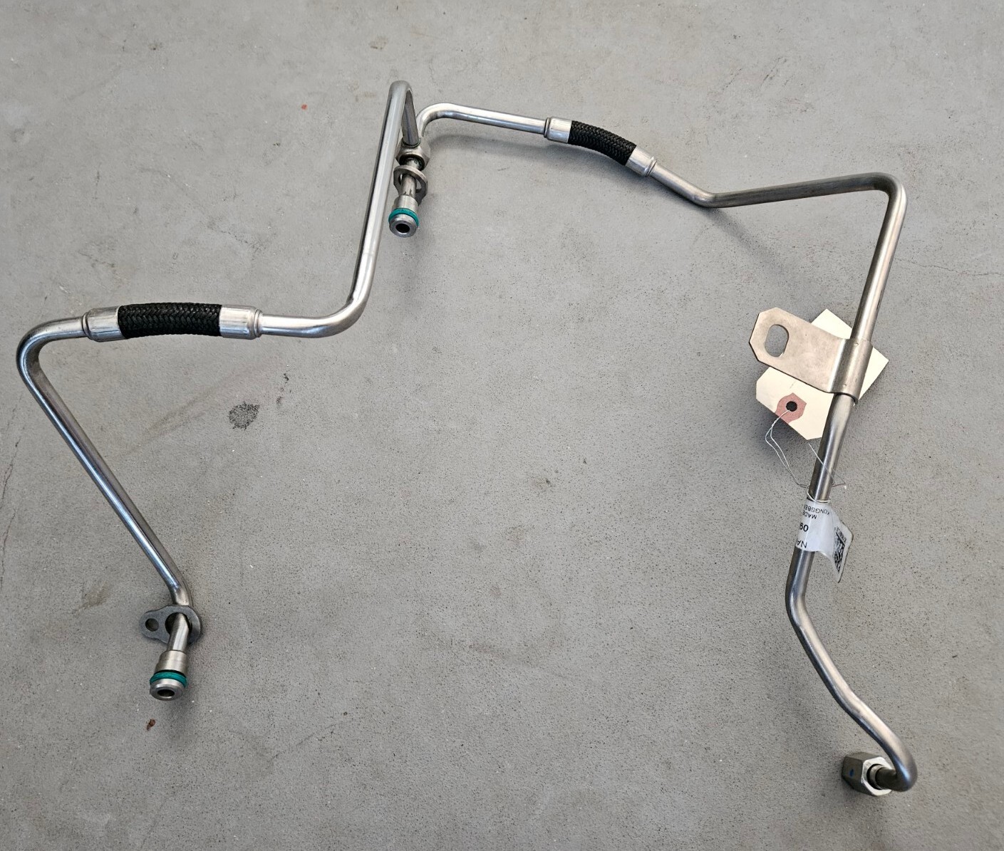 International Turbo Oil Supply Line 3018397C93 Maxxforce 13l for sale ...