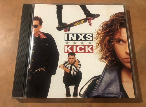 INXS - KICK - CD | eBay