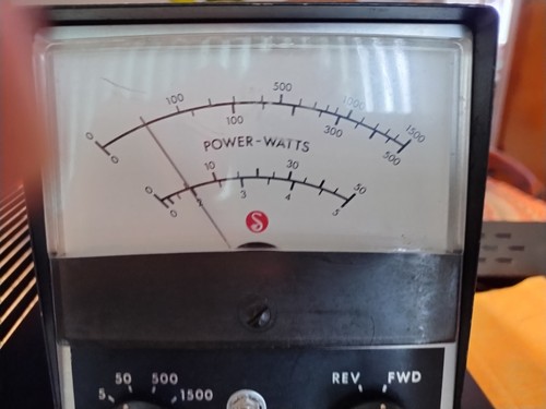 GRAY 10 meter linear amplifier | eBay