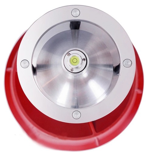 Car Truck Portable Hubs Wheel Tire Balancer Bubble Level Heavy Duty Rim ...