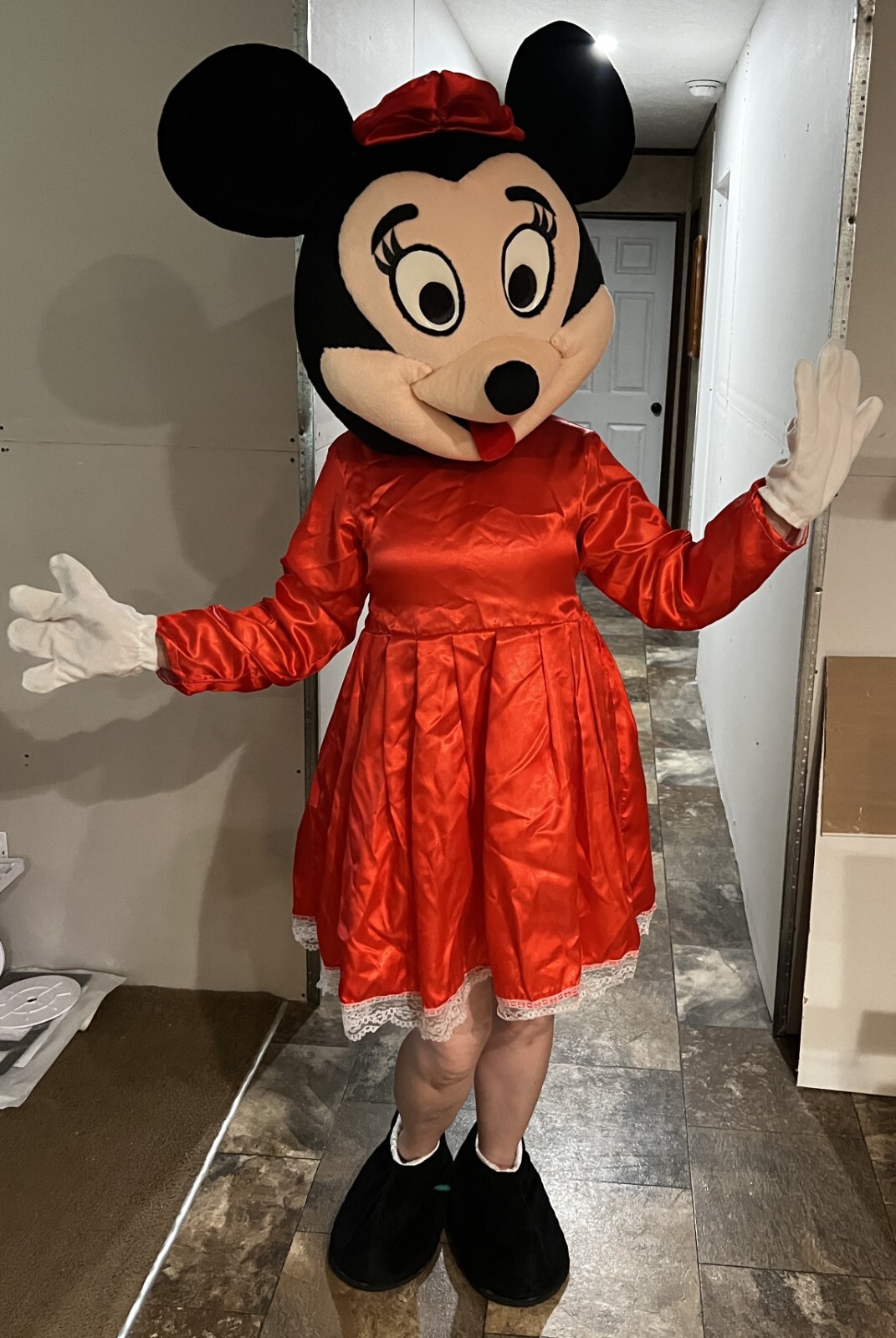 Mouse Costumes Mascots - Gem