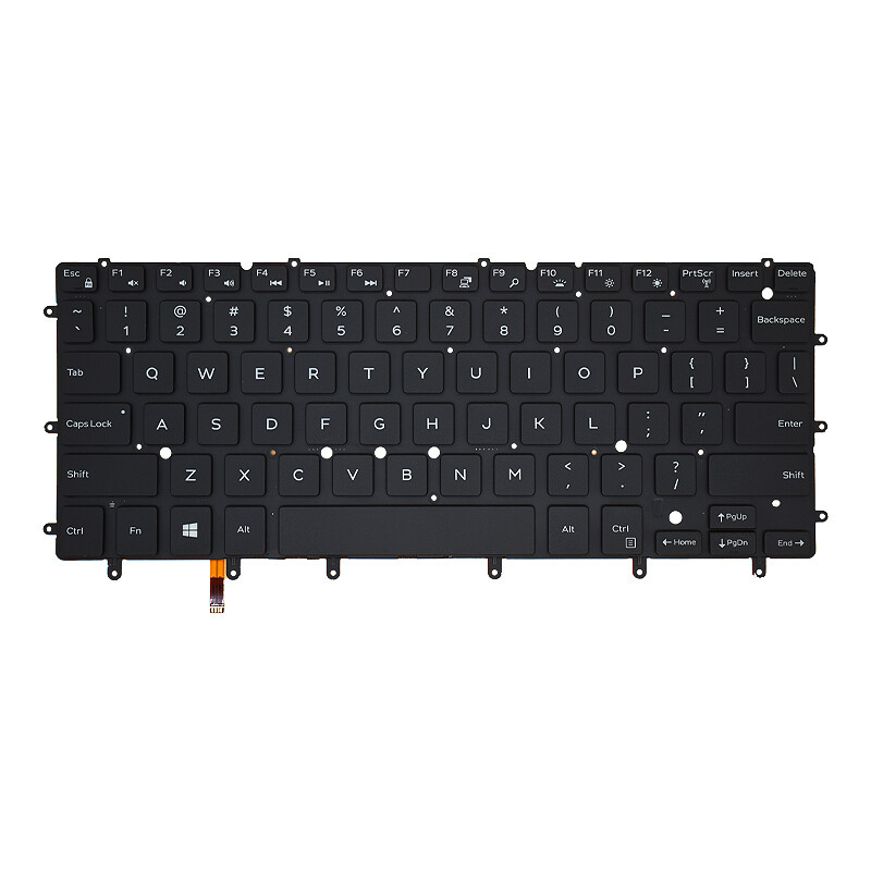 Laptop keyboard for Dell 15 7547 7548 XPS 13 9343 9350 9360 P41F P54G ...
