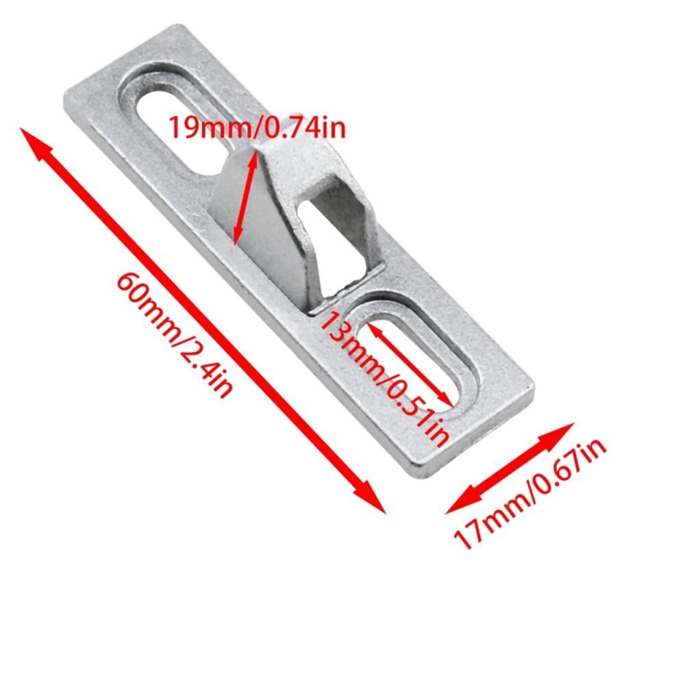 2PCS Glass Door Keepers Lock Child Safety Sliding Sliding Window ...
