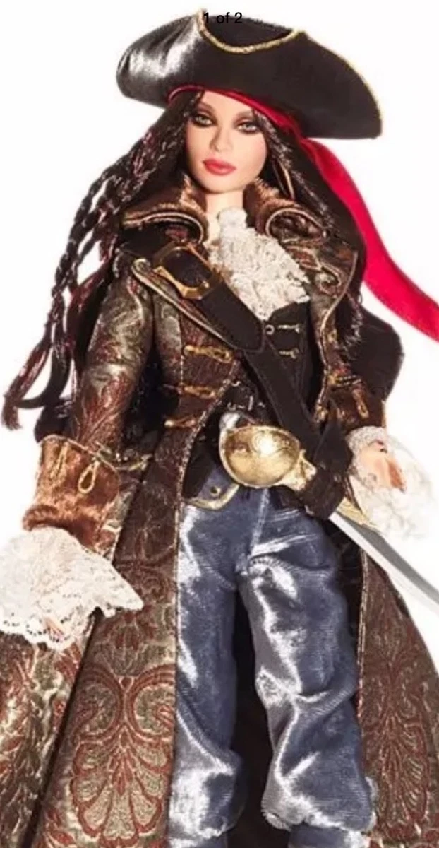 Pirate Barbie Gold Label operone.de