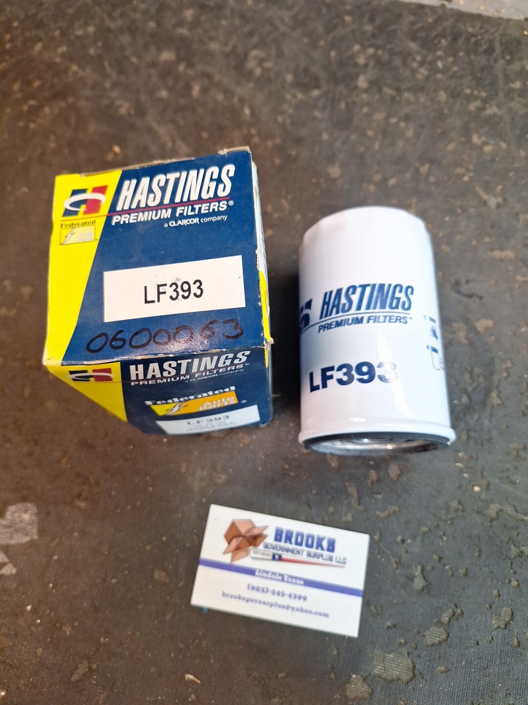 INGERSOLL-RAND 23279078 - Cross reference oil filters