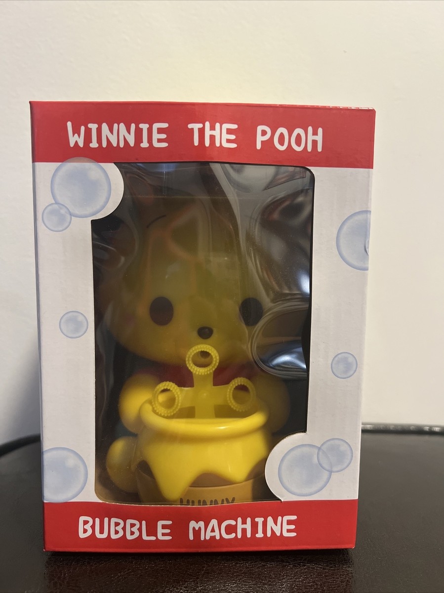 Winnie The Pooh Bubble Machine Disney Winnie The Pooh Baby Blanket