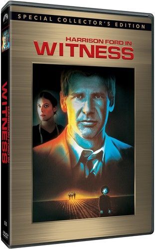 WITNESS NEW DVD | eBay