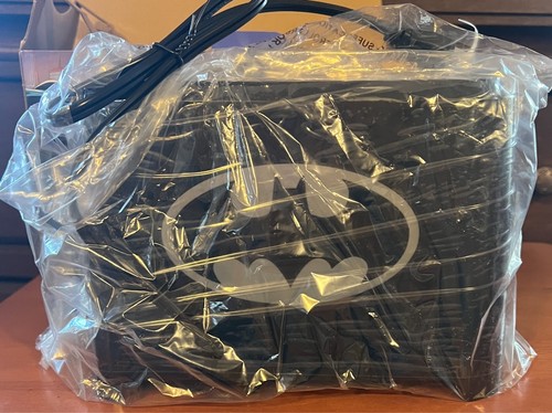 DC DCB-21CN Batman 2-Slice Toaster - Black for sale online | eBay