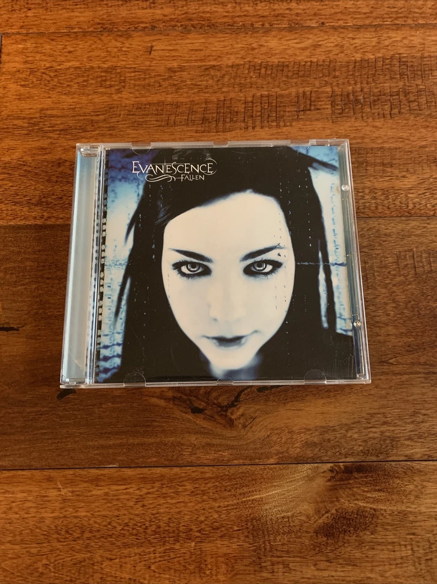 Evanescence Fallen Cd