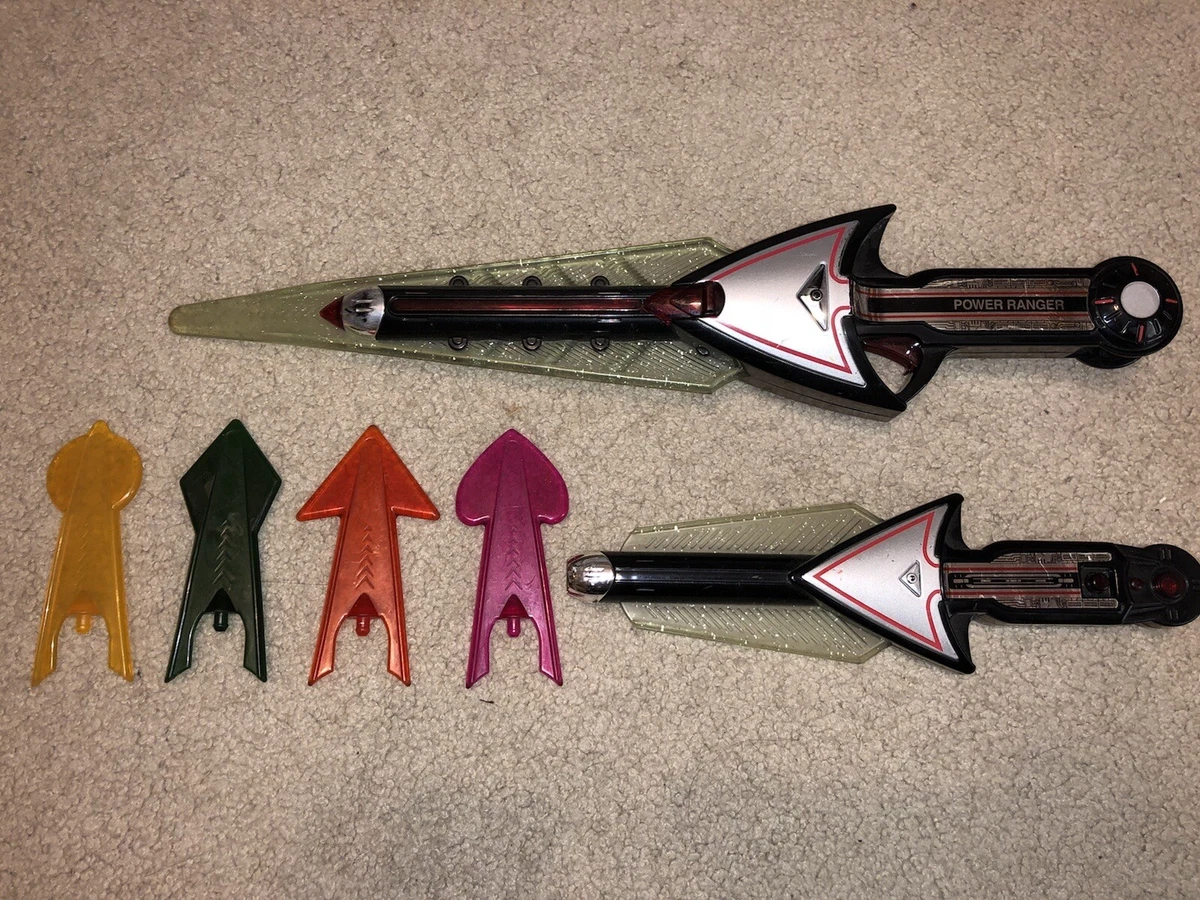 Power Rangers Time Force Chrono Saber