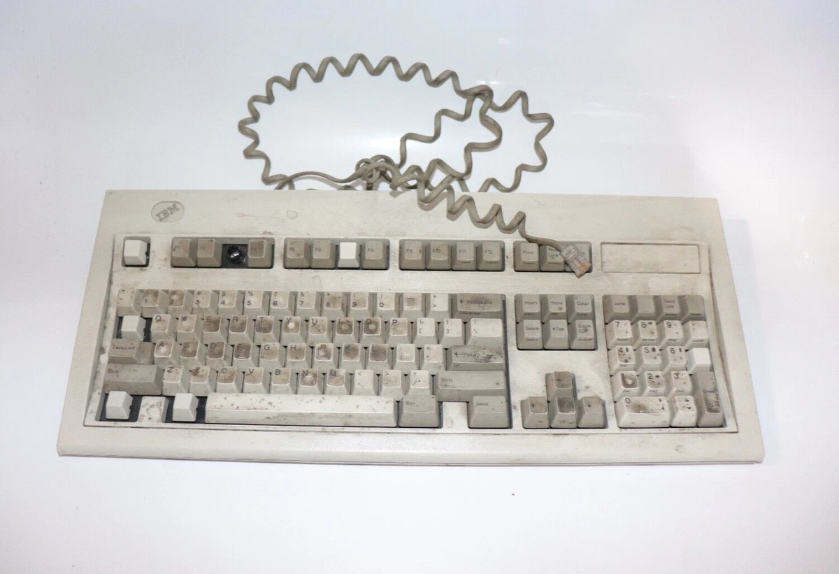 Ibm Keyboard Layout